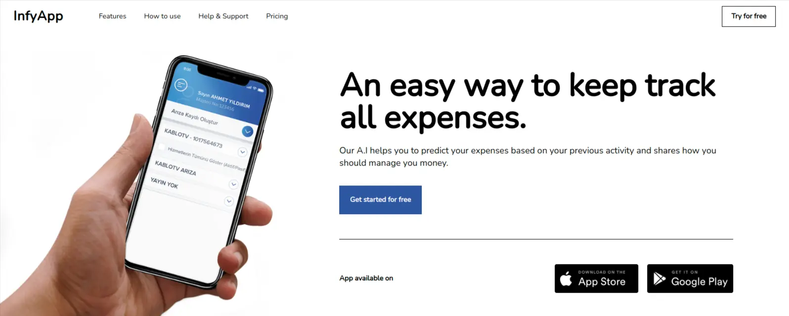 Expense Manager Tailwind Css Component Tailwindtap