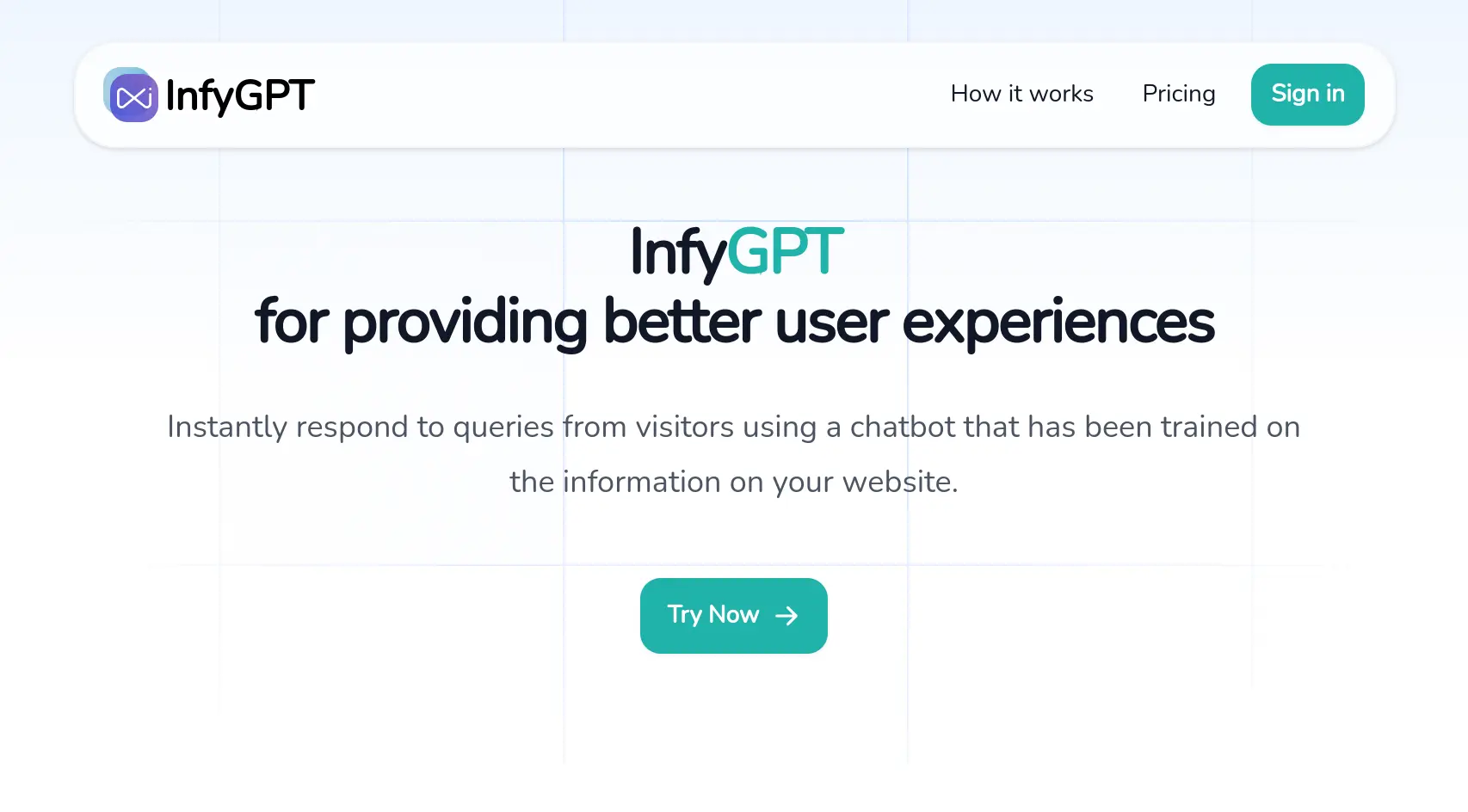 Chatgpt Website Tailwind Css Template Tailwindtap 2286