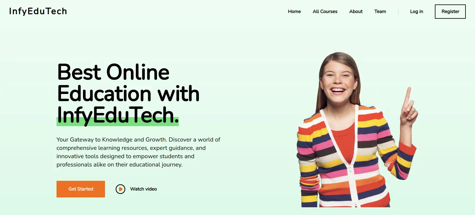LMS System Tailwind CSS Component - TailwindTap
